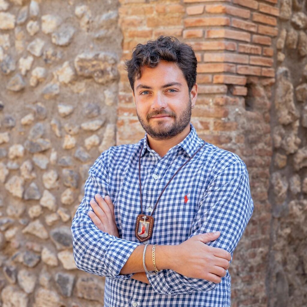 Cultural Travels from Home: Pompeii Revisited - the Villa of the ...